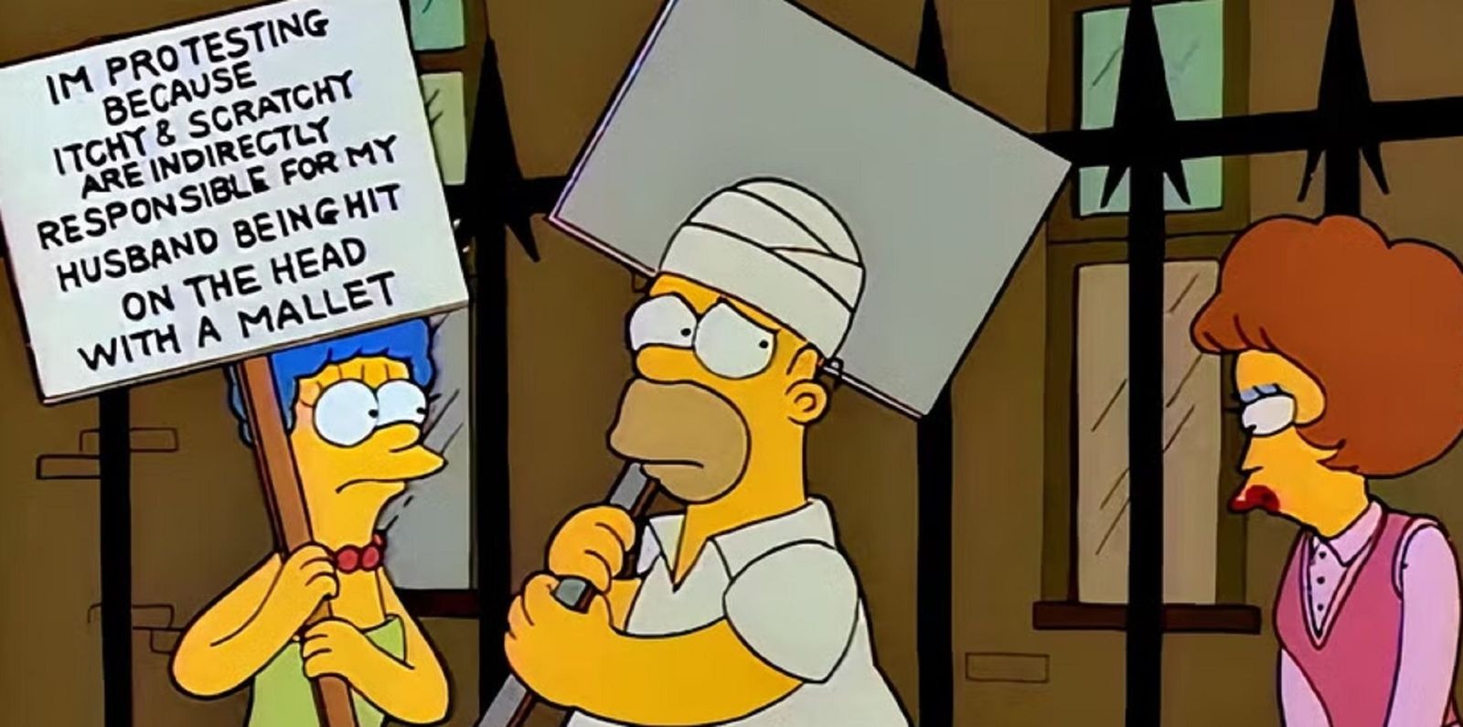 The Simpsons Season 36 finale gives a classic Season 2 Marge episode an ...