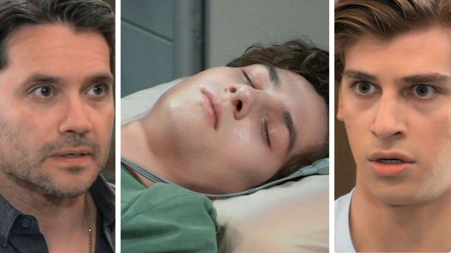 General Hospital Recap, May 5: Rocco's life is on the line, Dante ...