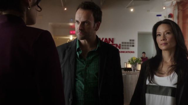 Moriarty's portrayal in Elementary was quite different from BBC's ...