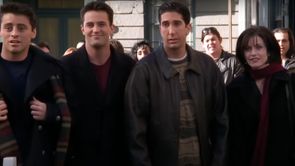 What is Chandler Bing’s job on Friends?