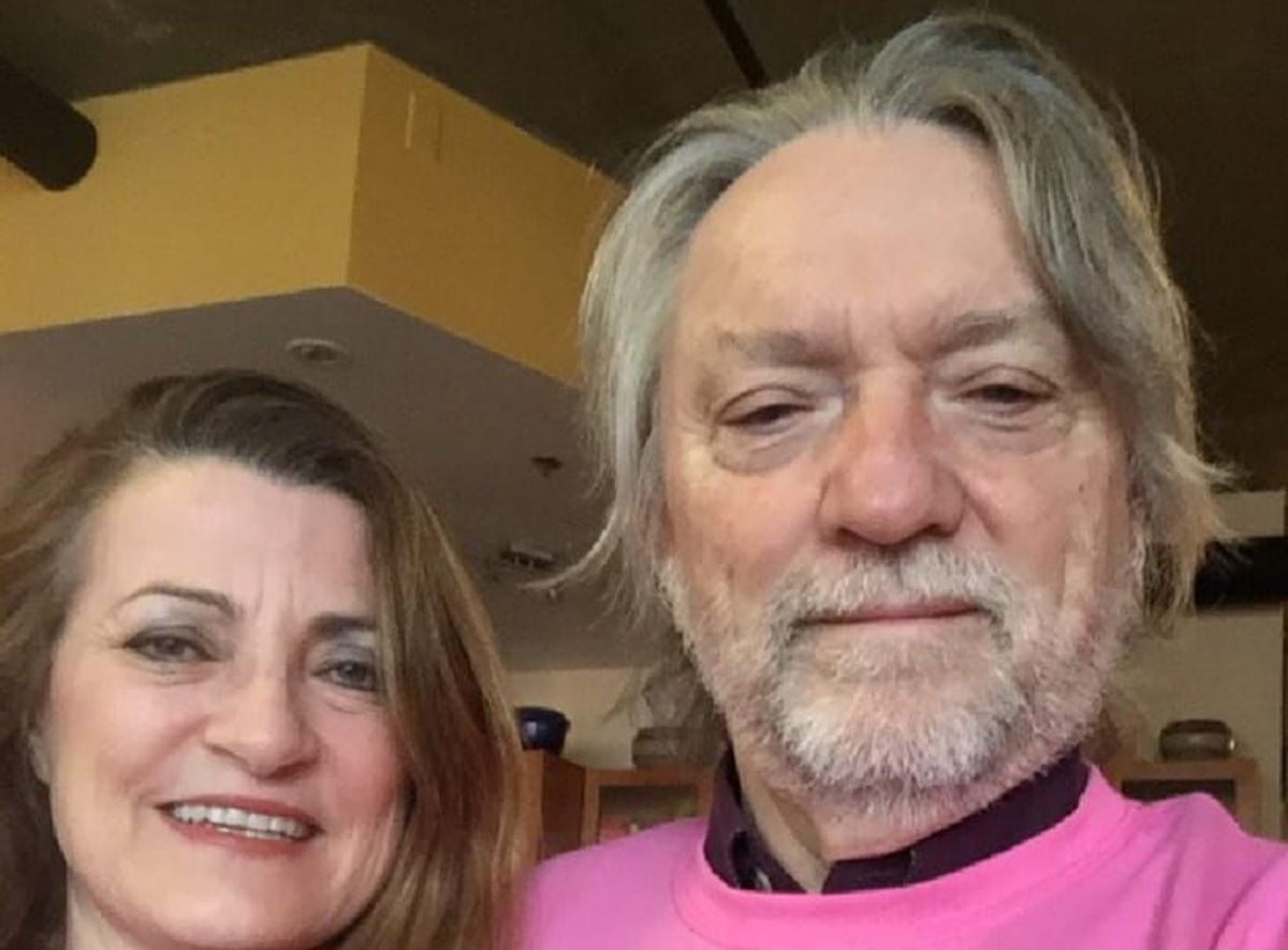 Richard Harmon's Family - Father, Mother, Sibling