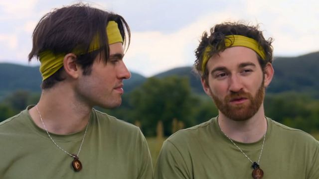 "We had a blast" - Carson McCalley and Jack Dodge on winning The ...