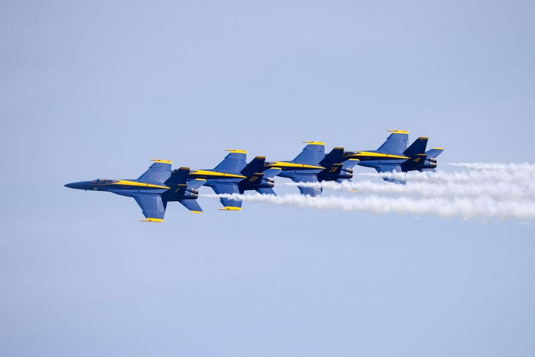 Jones Beach Air Show 2025: Performance lineup, how to watch, parking ...