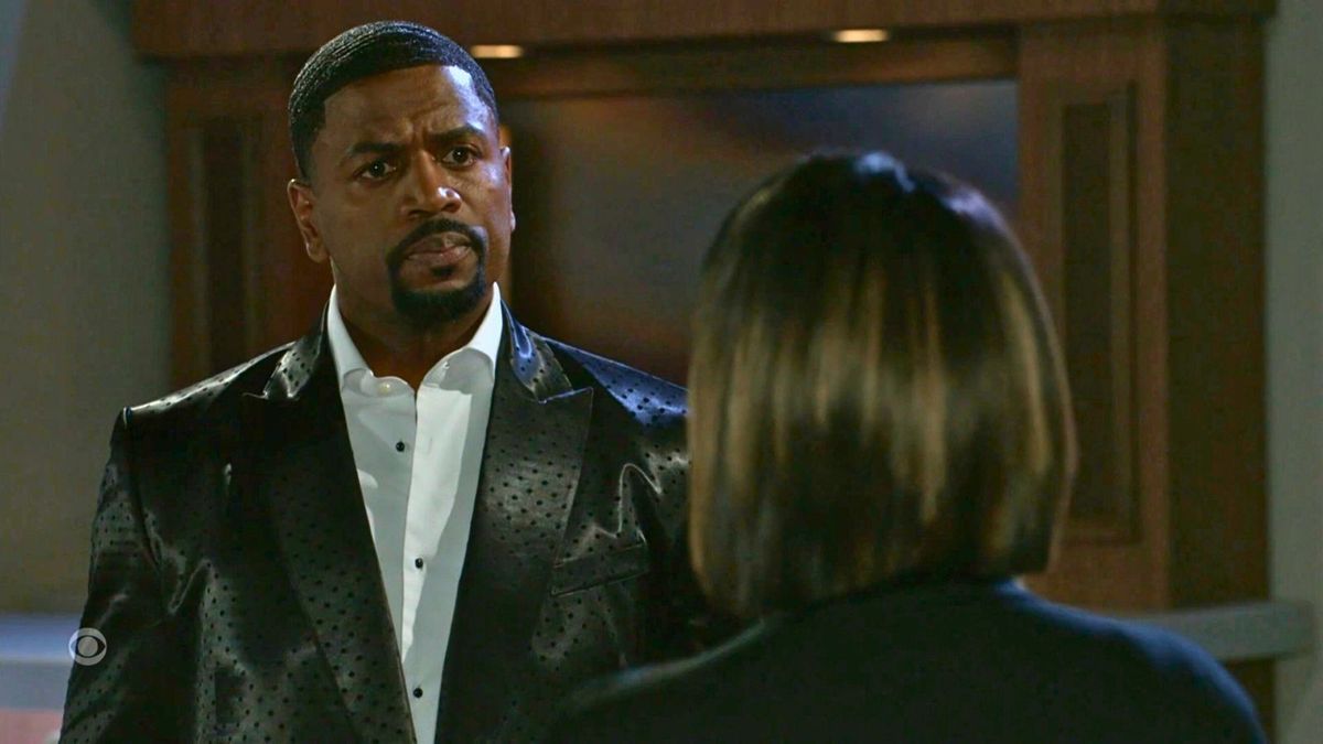Beyond the Gates Performer of the Week: Maurice Johnson as Ted Richardson