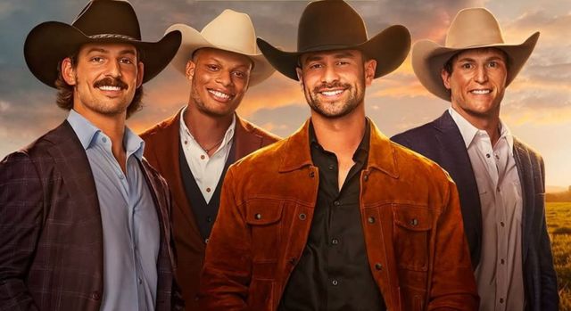 Who were Jay, John, Colton, and Matt's final picks in Farmer Wants a ...