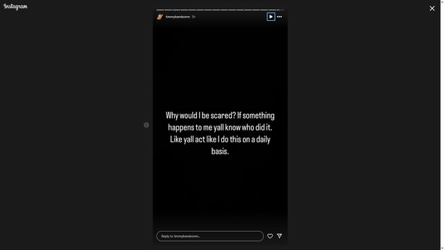 Who is Timmy Bandsome? All about the influencer allegedly exposing ...