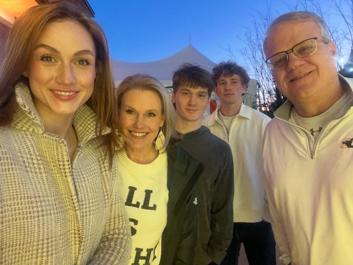 Madison Lintz's Family - Father, Mother, Siblings