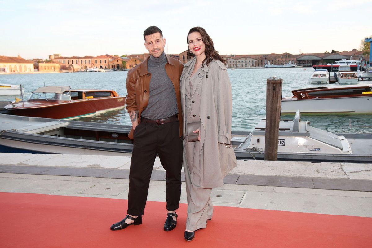 Who is Hayley Atwell’s husband Ned Wolfgang Kelly? Actress reveals she was 8 months pregnant ...