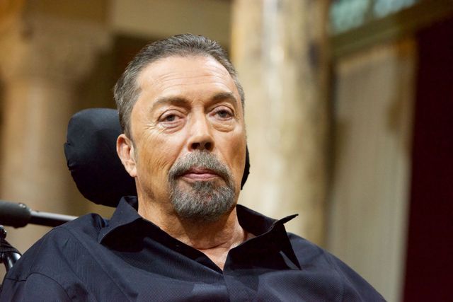 Why is Tim Curry in a wheelchair? Health struggles explored as beloved ...