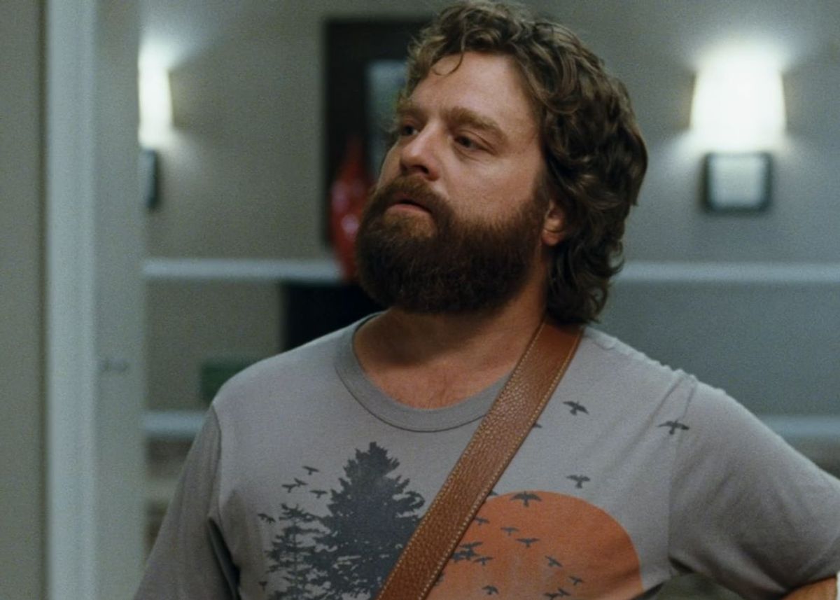 Zach Galifianakis Movies And Tv Shows