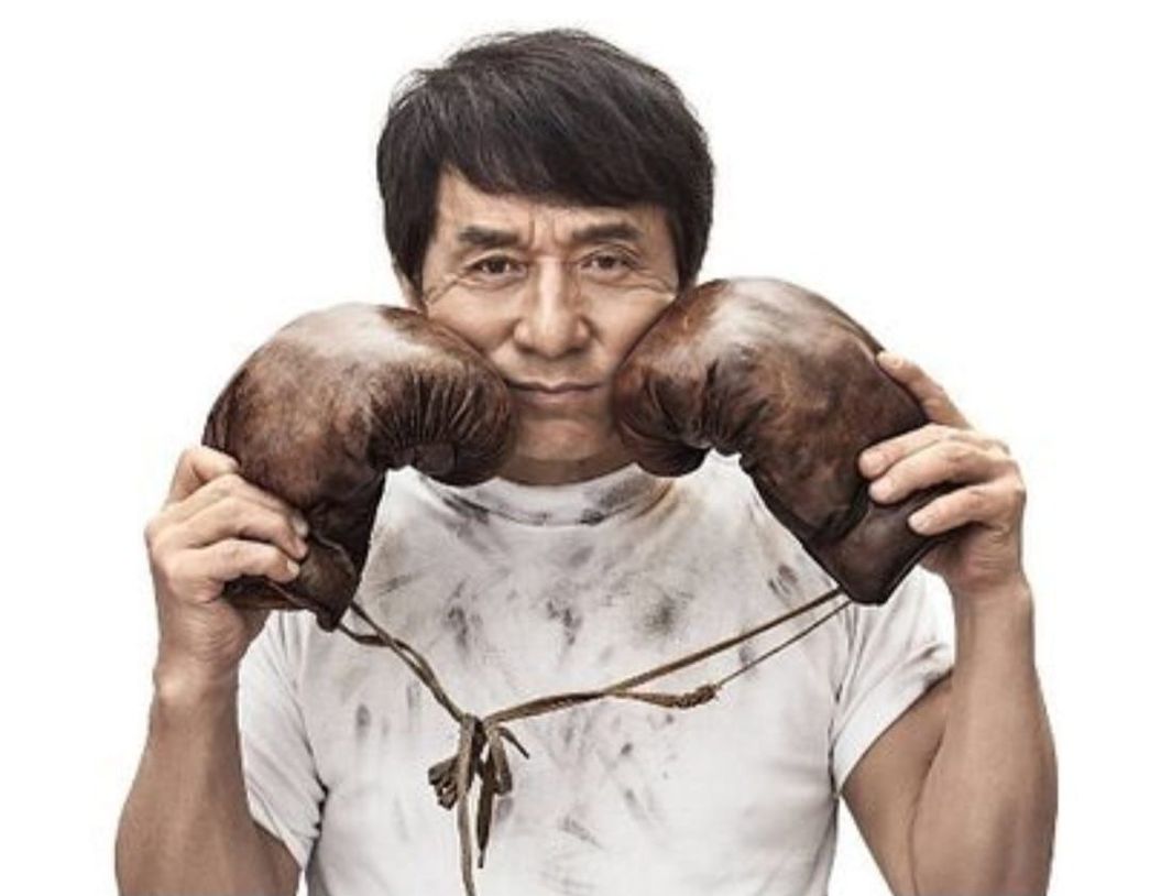 How much is Jackie Chan's net worth?