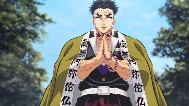 Demon Slayer: What makes Gyomei Himejima the strongest Hashira?