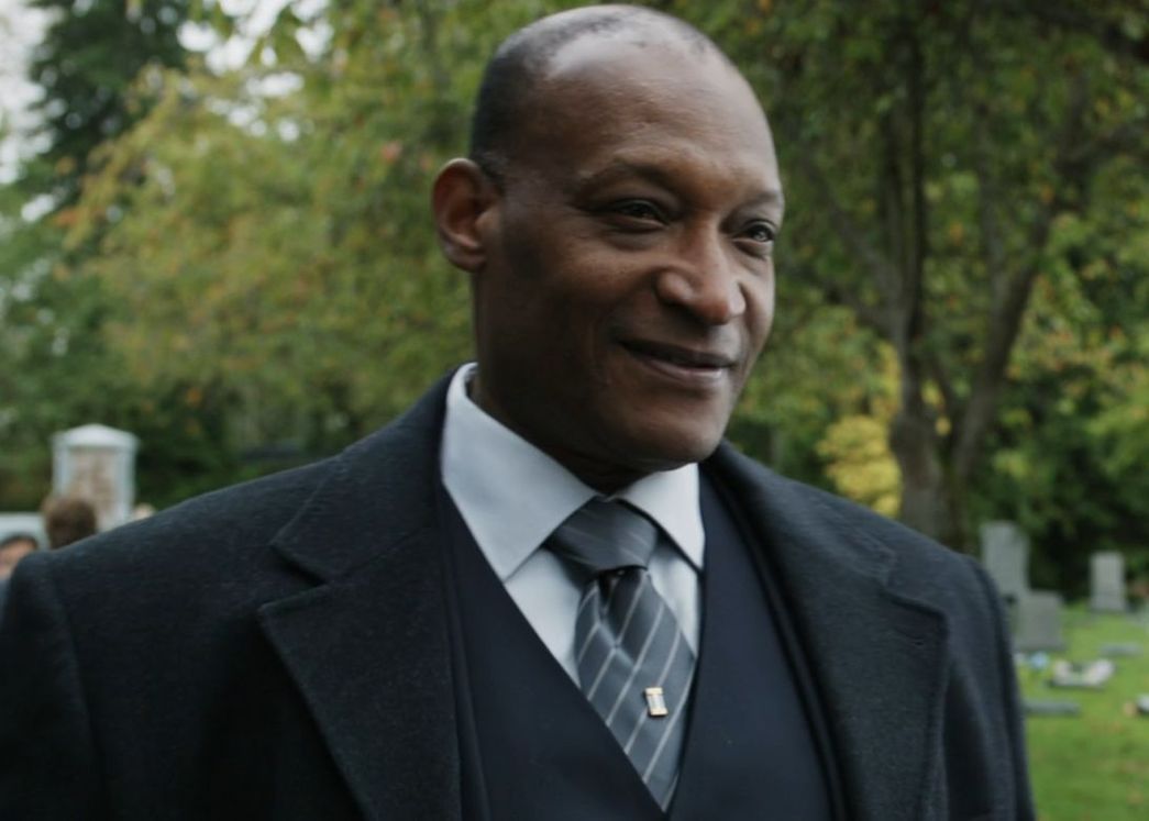 List of Tony Todd’s movies and TV shows