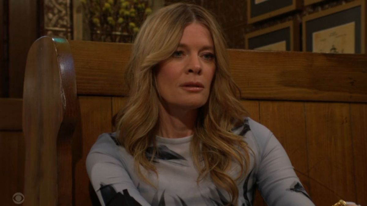 On The Young and the Restless, just how dangerous will Phyllis be?