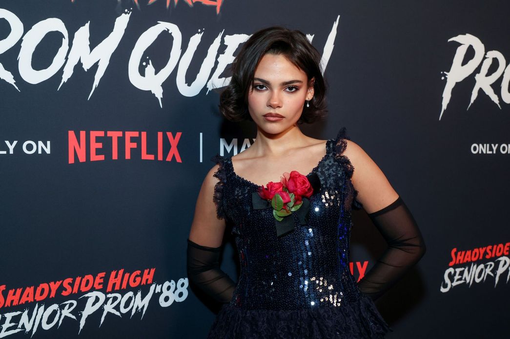 Fear Street: Prom Queen cast and character guide - Who plays whom in ...