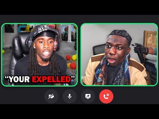 What happened between Kai Cenat and Young Dabo? Feud explained as ...