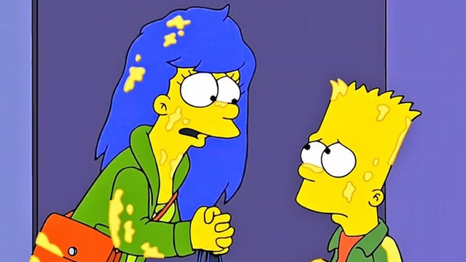 The Simpsons season 36 ending explained: Marge and Homer get their ...