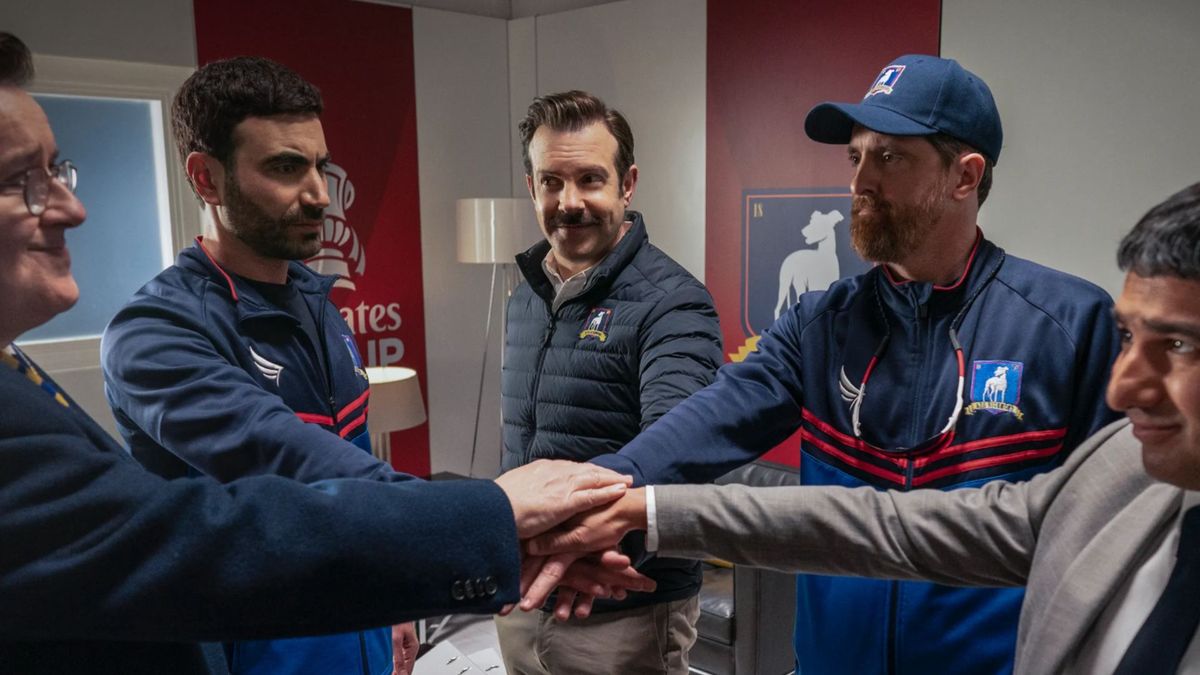 5 best Ted Lasso episodes, ranked