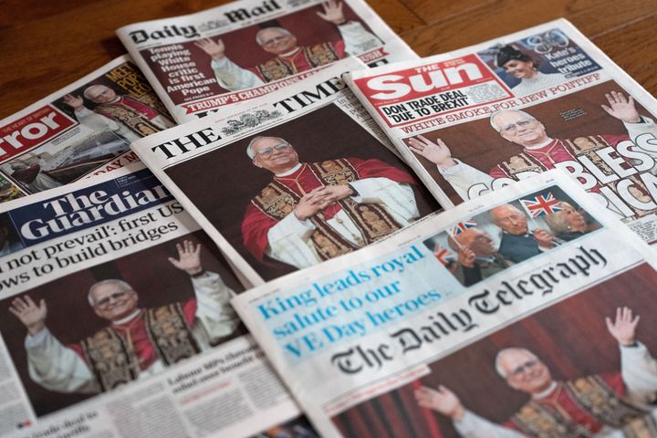 Who are Pope Leo XIV's parents and brothers? What to know about Robert Francis Prevost's family