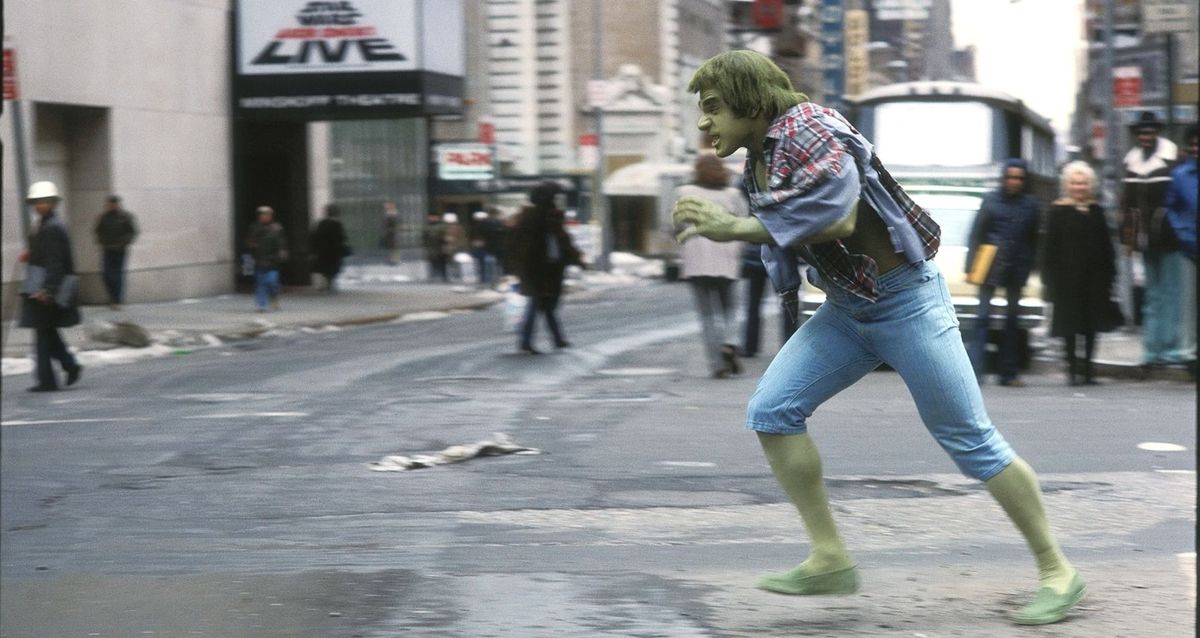 1977’s The Incredible Hulk: 7 wildest moments that prove the show was ...