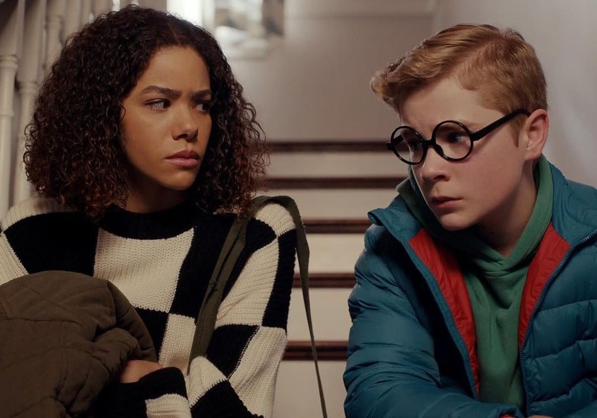 Who is Austin from Ginny and Georgia