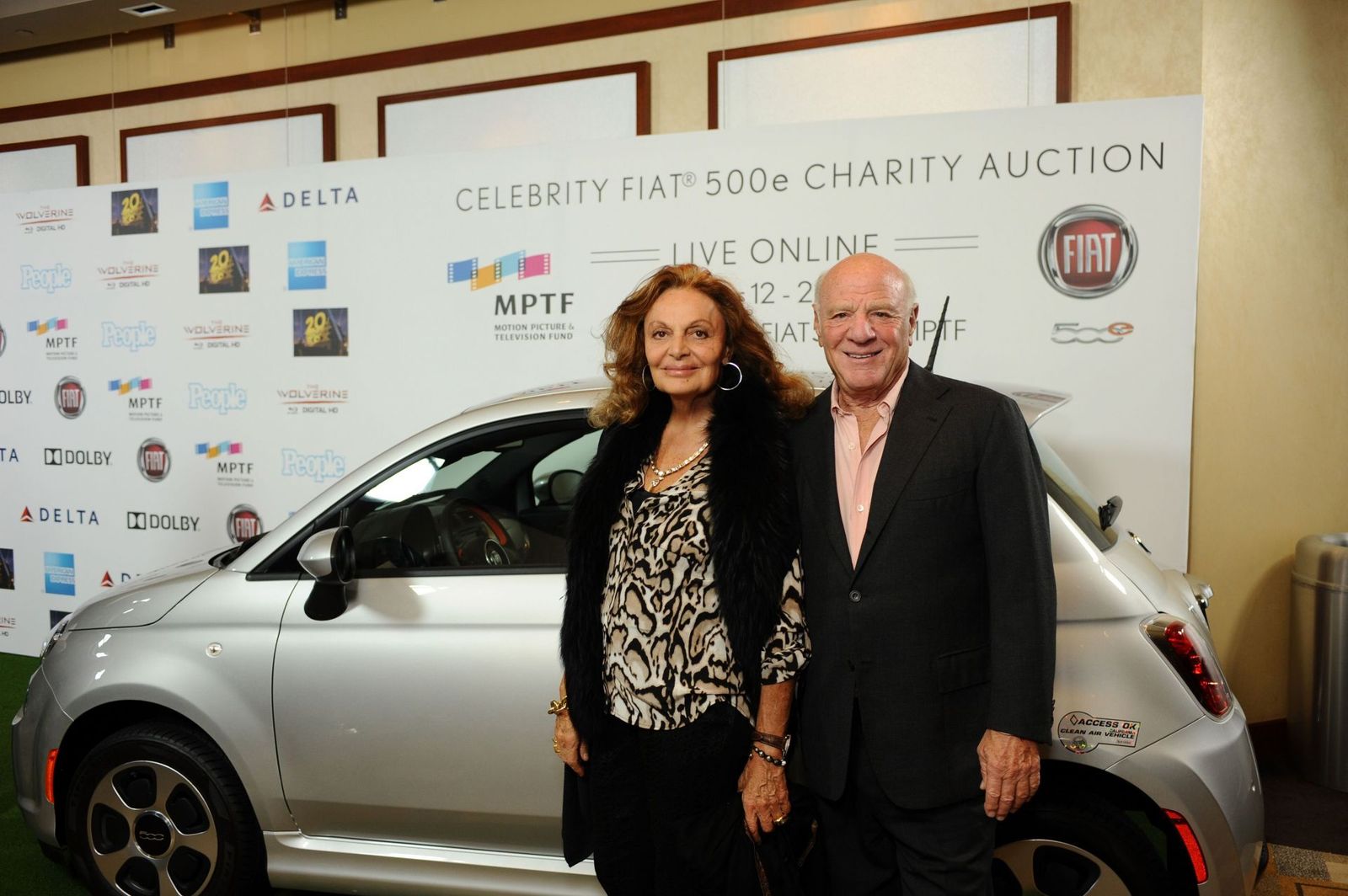 Who is Barry Diller? Net worth and all we know as Diane Von Furstenberg ...