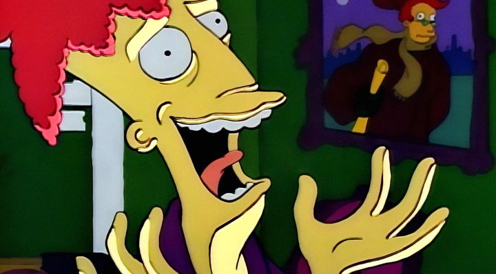 Who is Bob from The Simpsons?