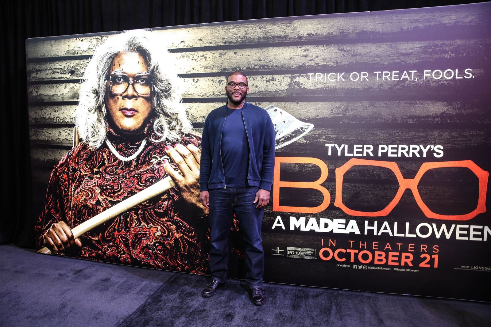 10 Tyler Perry movies that prove he’s more than just Madea