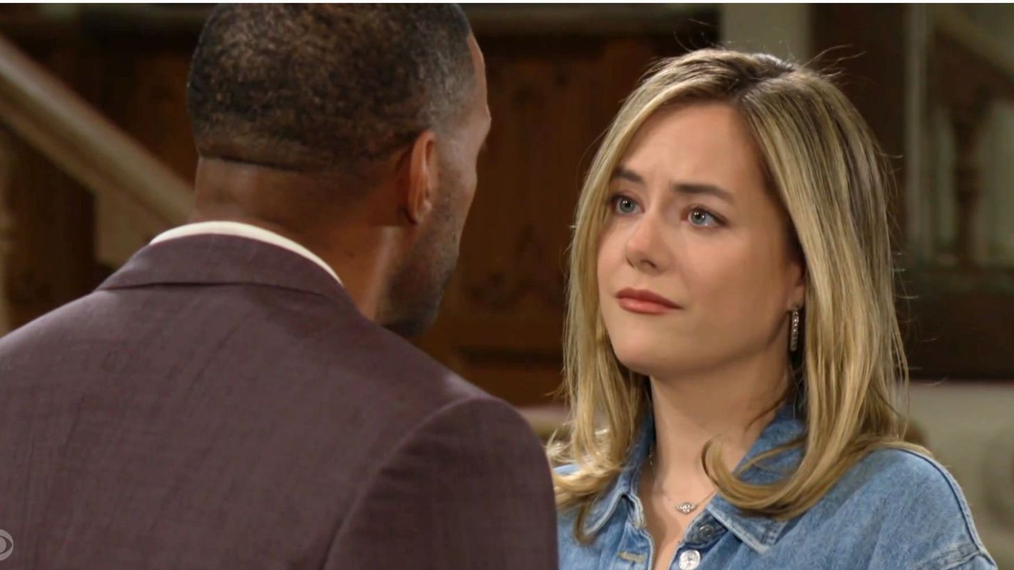 The Bold and the Beautiful What-to-Watch Moments, May 2: Liam needs Hope to forgive Carter