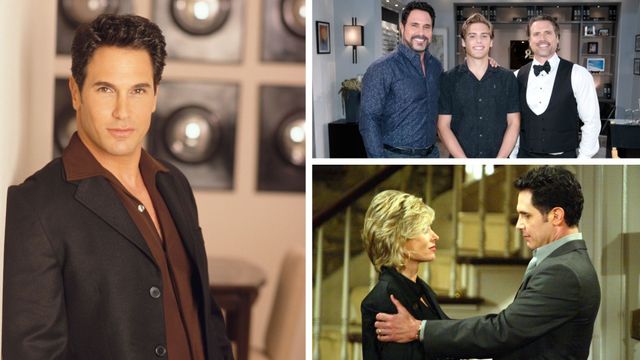 The Bold and the Beautiful's Don Diamont tributed by Y&R stars for his ...