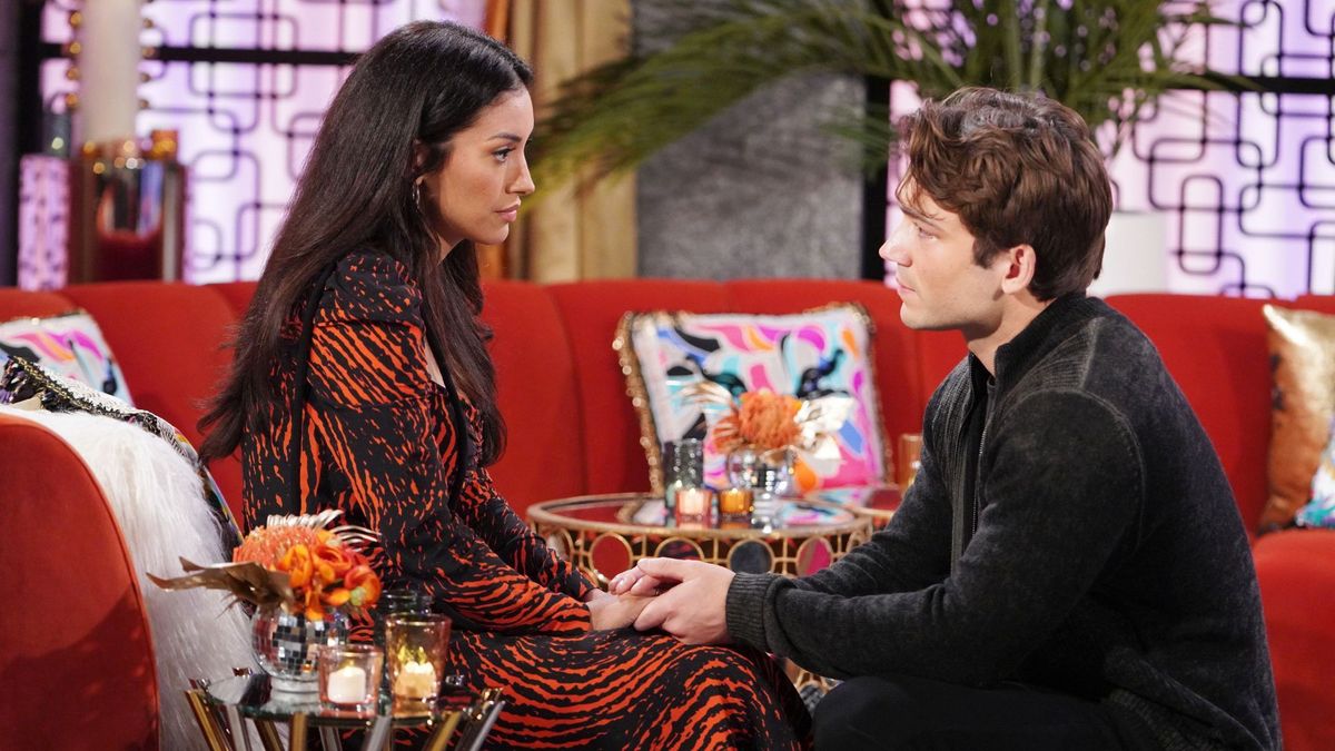 General Hospital Comings and Goings: Rory Gibson cast as the brand-new ...