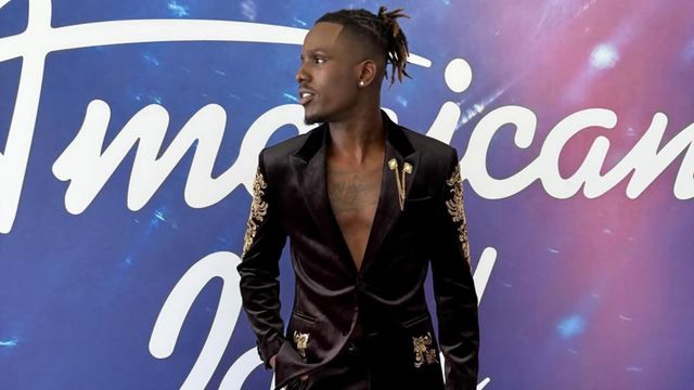 Jamal Roberts: "What a delight": American Idol fans applaud Jamal ...