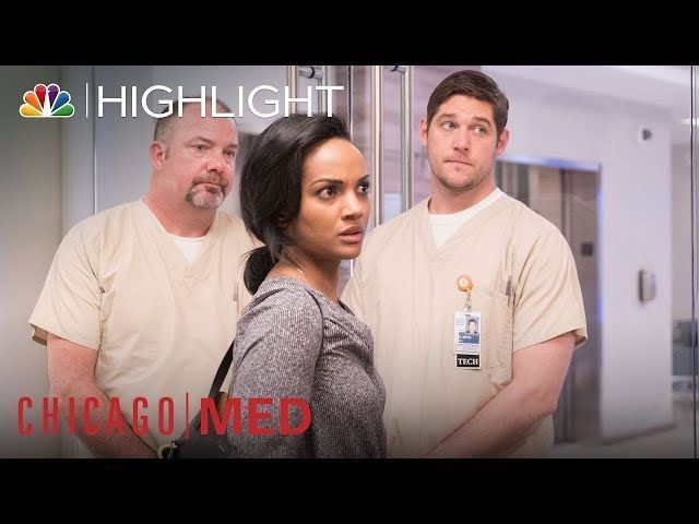 I honestly believe that Mekia Cox's Robin Charles has one of the ...