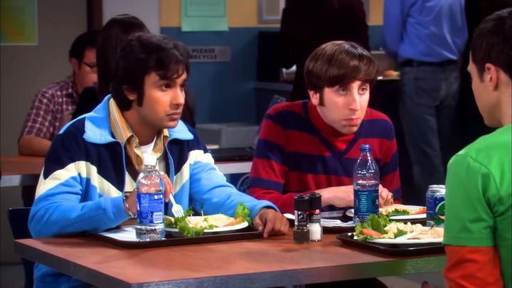 Raj and Howard: 9 Best Raj and Howard moments from The Big Bang Theory