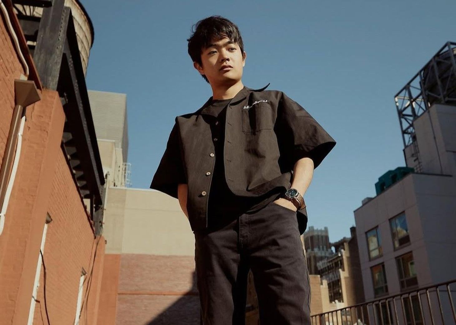 List of Ben Wang’s movies and TV shows