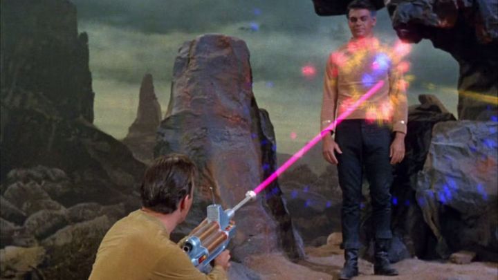 Who is Kirk’s best friend in Star Trek: Strange New Worlds if not Spock ...