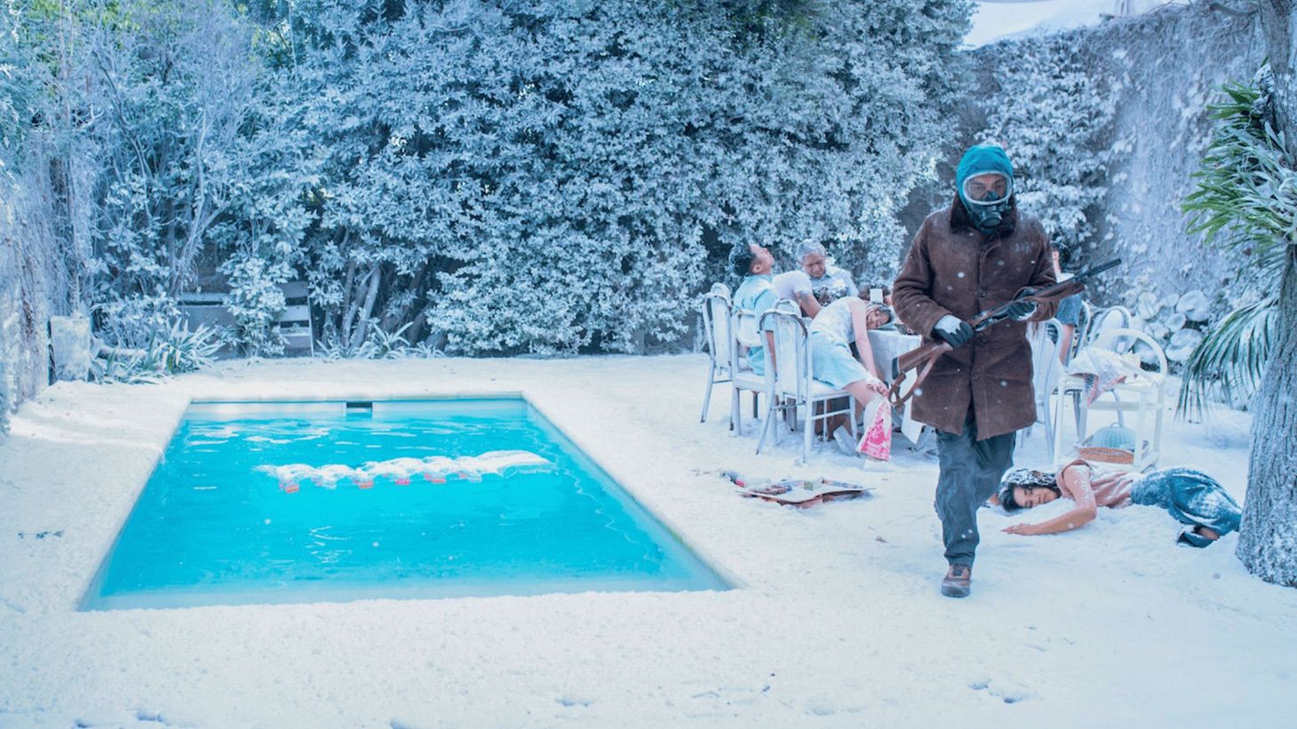 How did the world ending apocalypse in The Eternaut happen? Details revealed