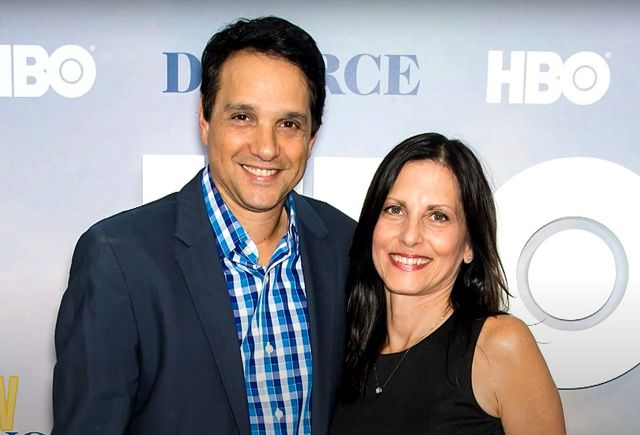 Ralph Macchio’s family