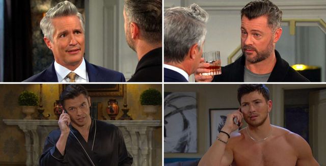 The battle for Dr. Jeffries’ cure begins: Days of our Lives Two Scoops ...