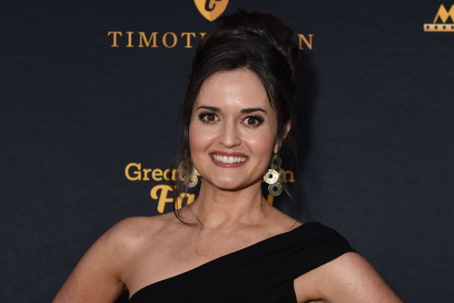 What is Danica McKellar doing now? The Wonder Years star opens up about ...