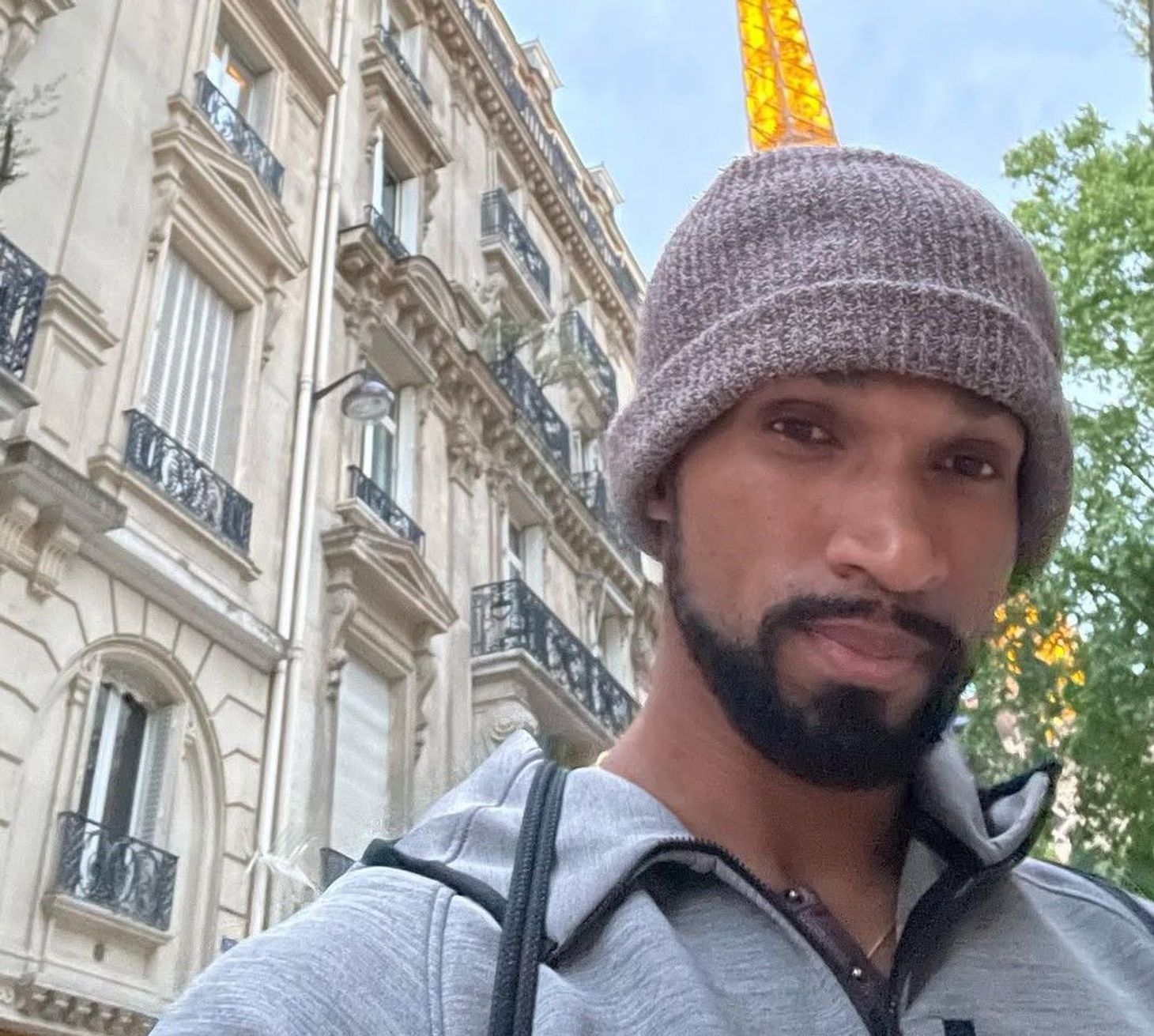 Who is Zion from Ginny and Georgia?