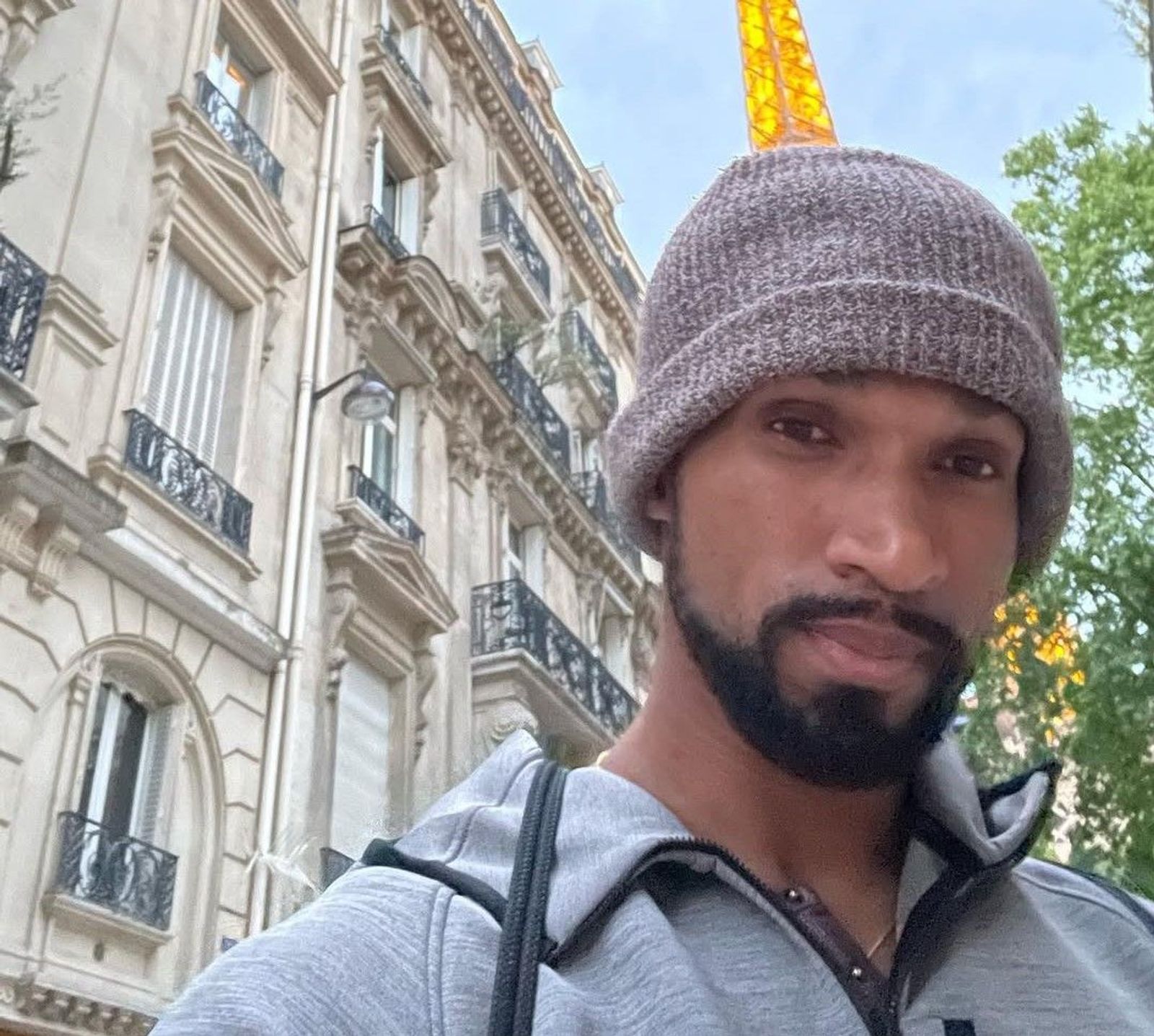 Who is Zion from Ginny and Georgia?