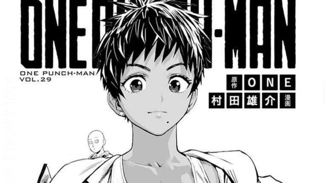 One Punch Man: Who is Suiko?