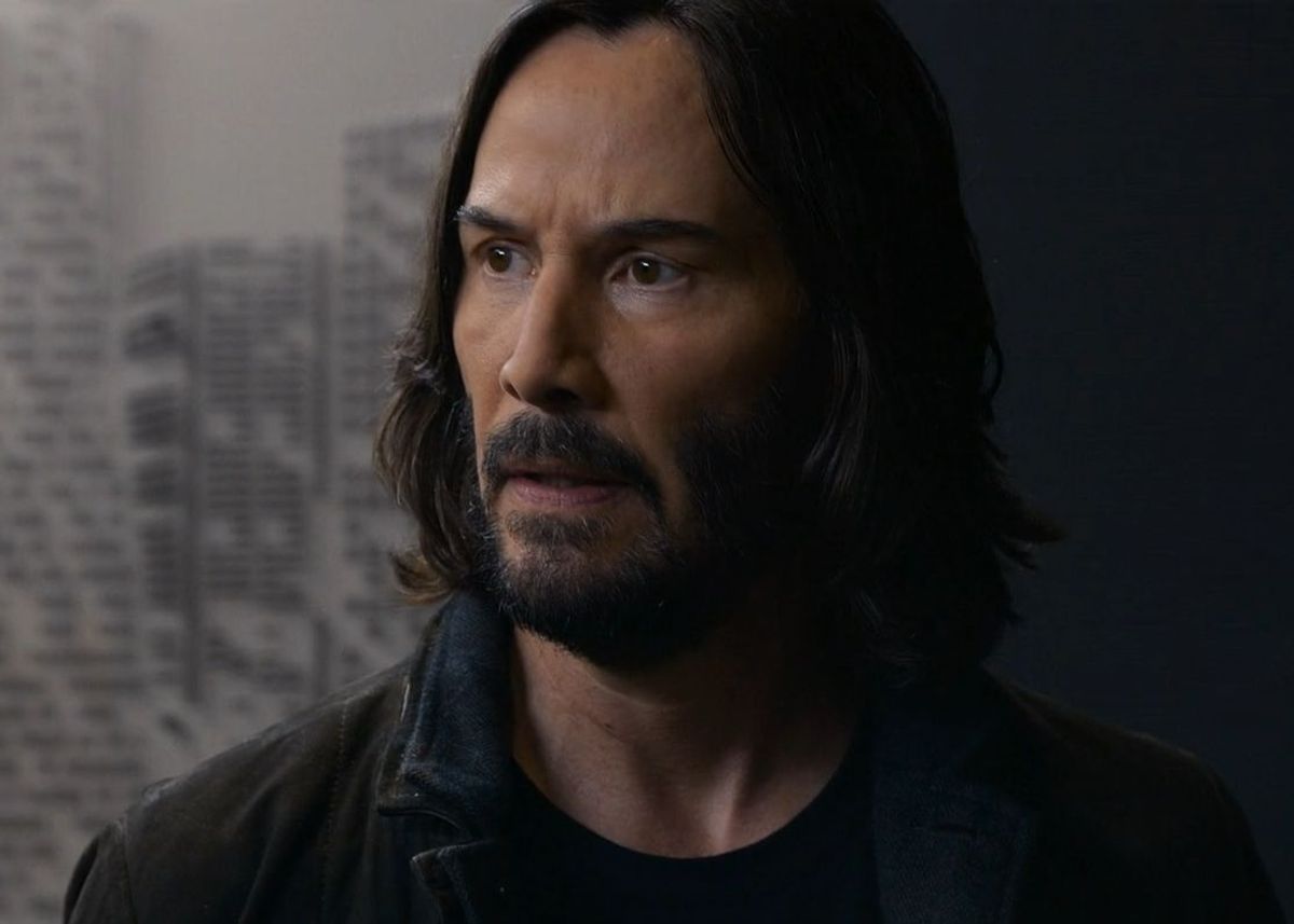 List of Keanu Reeves’ movies and TV shows
