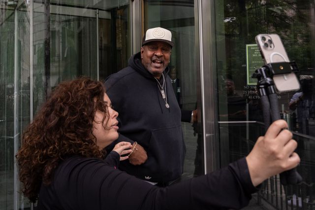 Gene Deal: Who is Gene Deal? Diddy’s ex-bodyguard allegedly knocked out ...