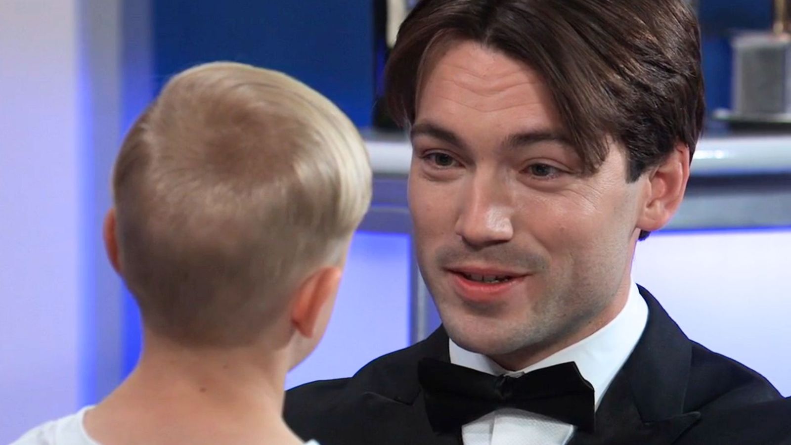 General Hospital VIDEO Sneak Peek: Michael takes Wiley...and Amelia