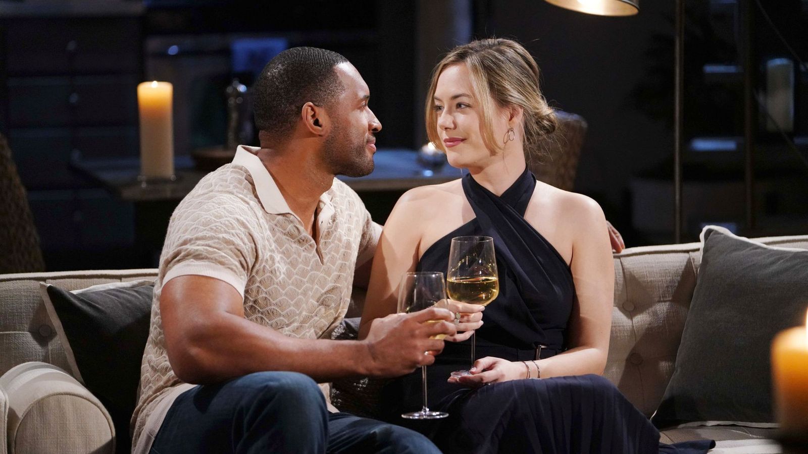 The Bold and the Beautiful PHOTO spoilers, May 26: Daphne meets Deuce ...