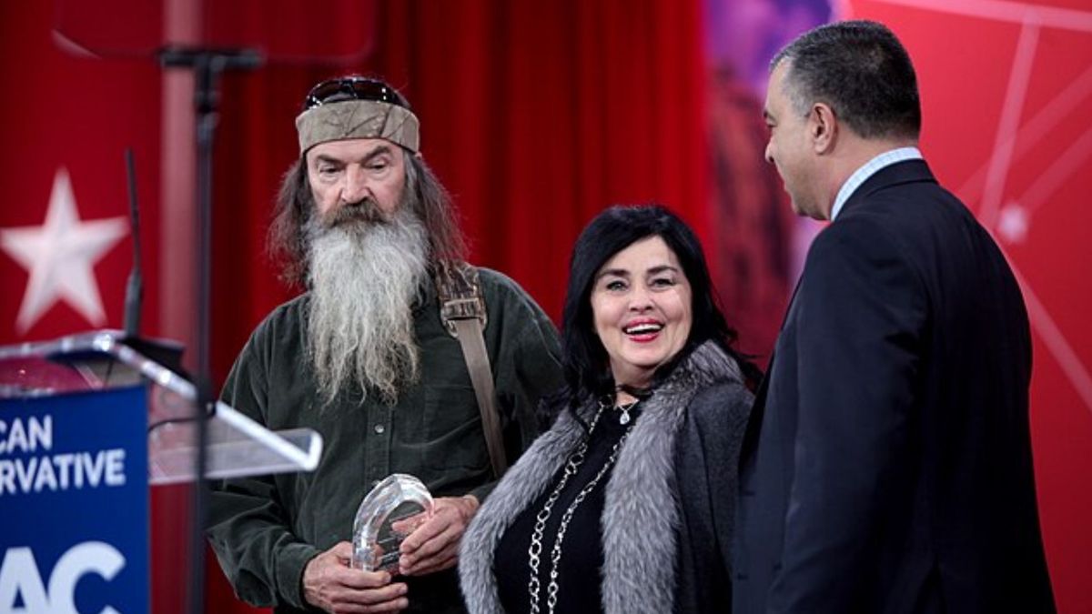 Who was Phil Robertson married to? All about wife and children as they ...