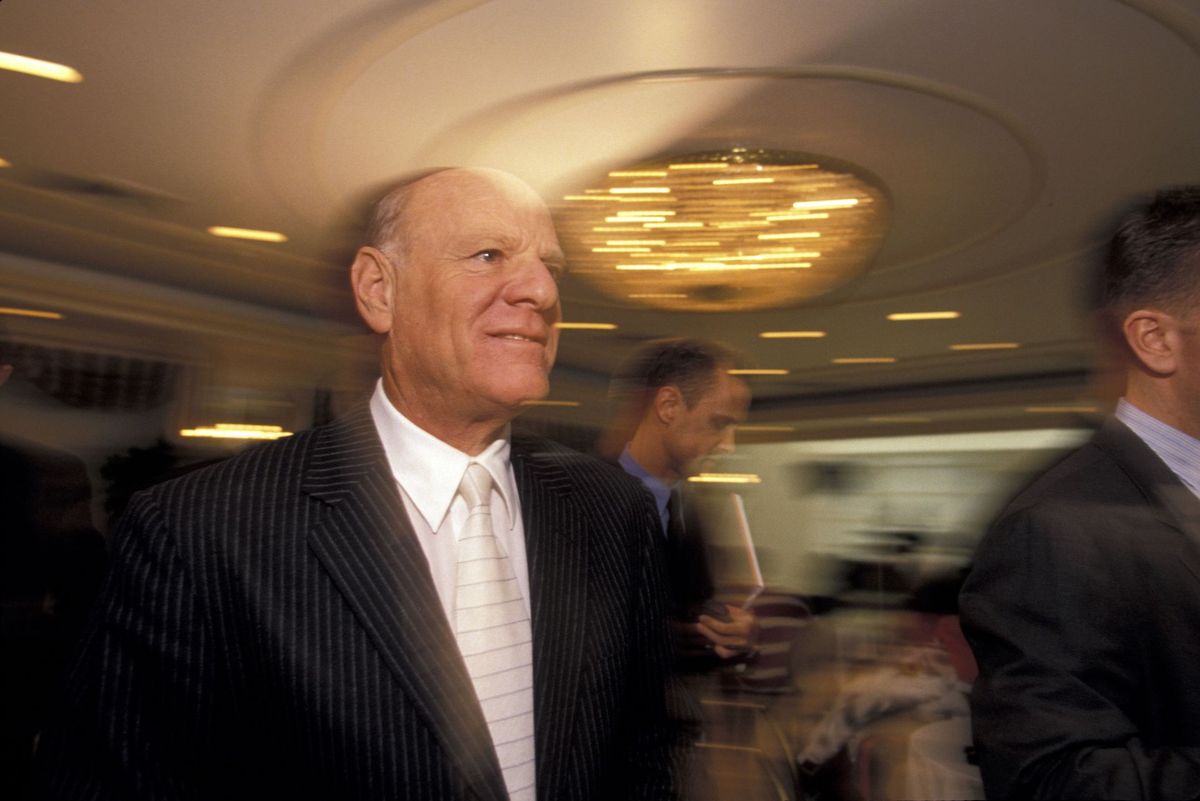 Who is Barry Diller? Net worth and all we know as Diane Von Furstenberg ...