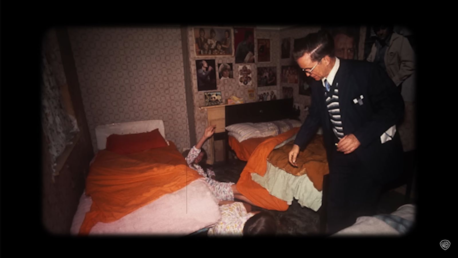 The Conjuring vs Reality: The truth behind Ed and Lorraine Warren's ...